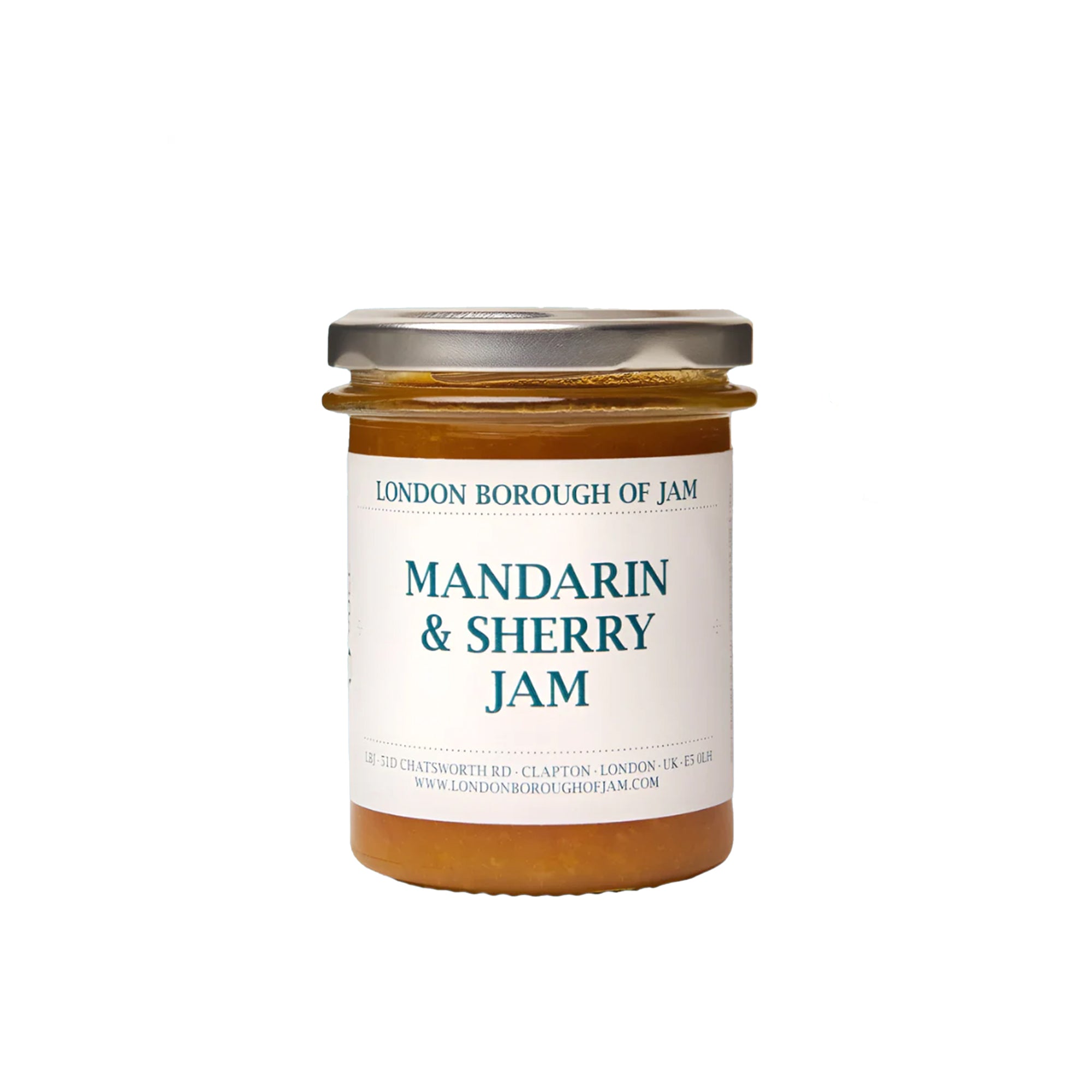 Mandarin & Sherry Jam – Little King