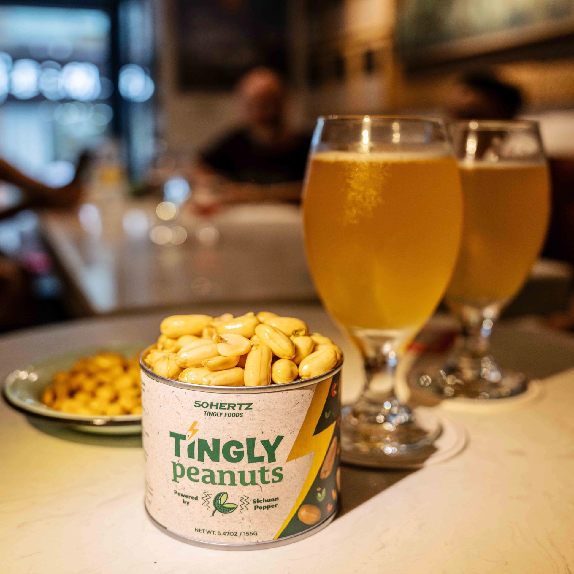 Tingly Peanuts – Little King