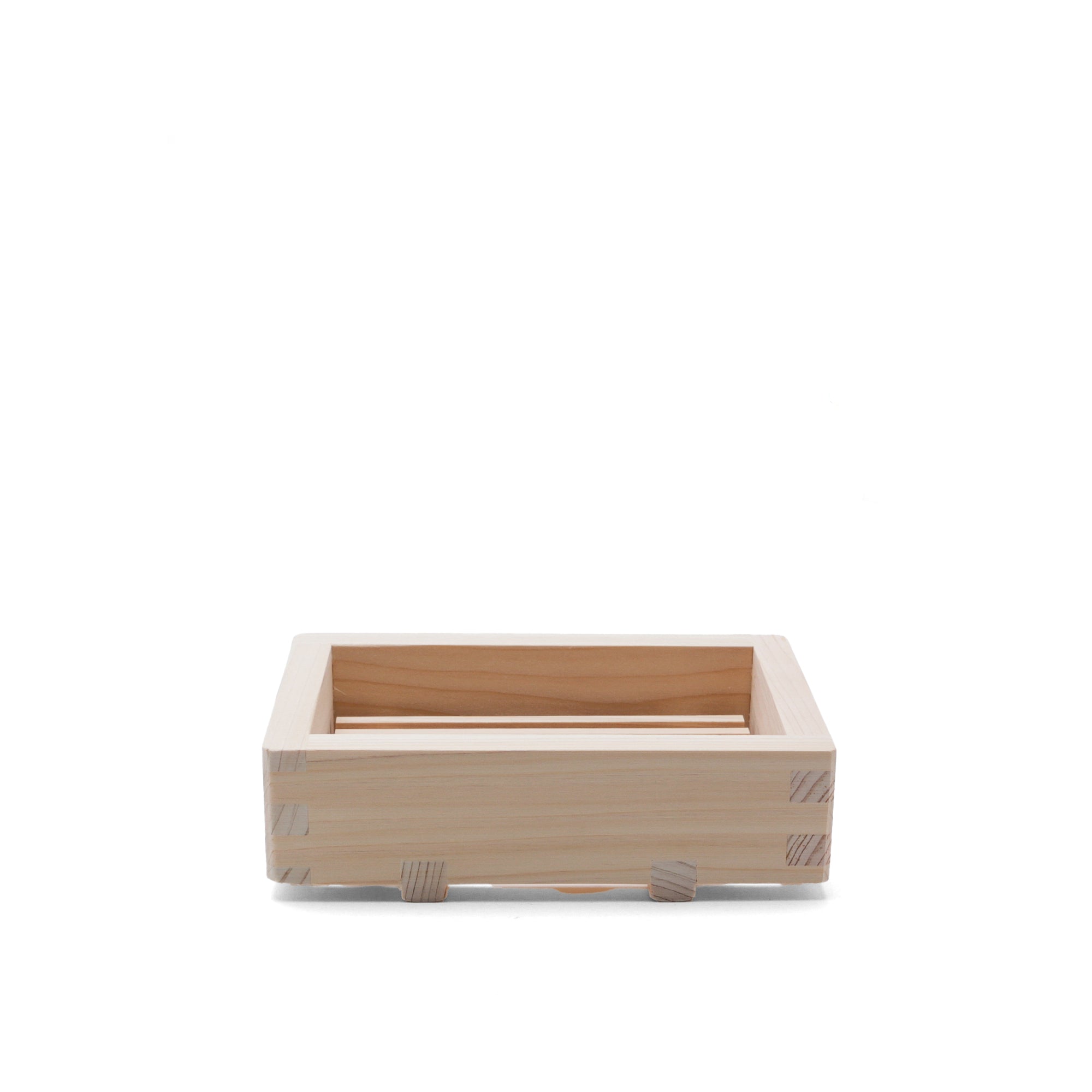 Hinoki Wood Soap Box – Little King