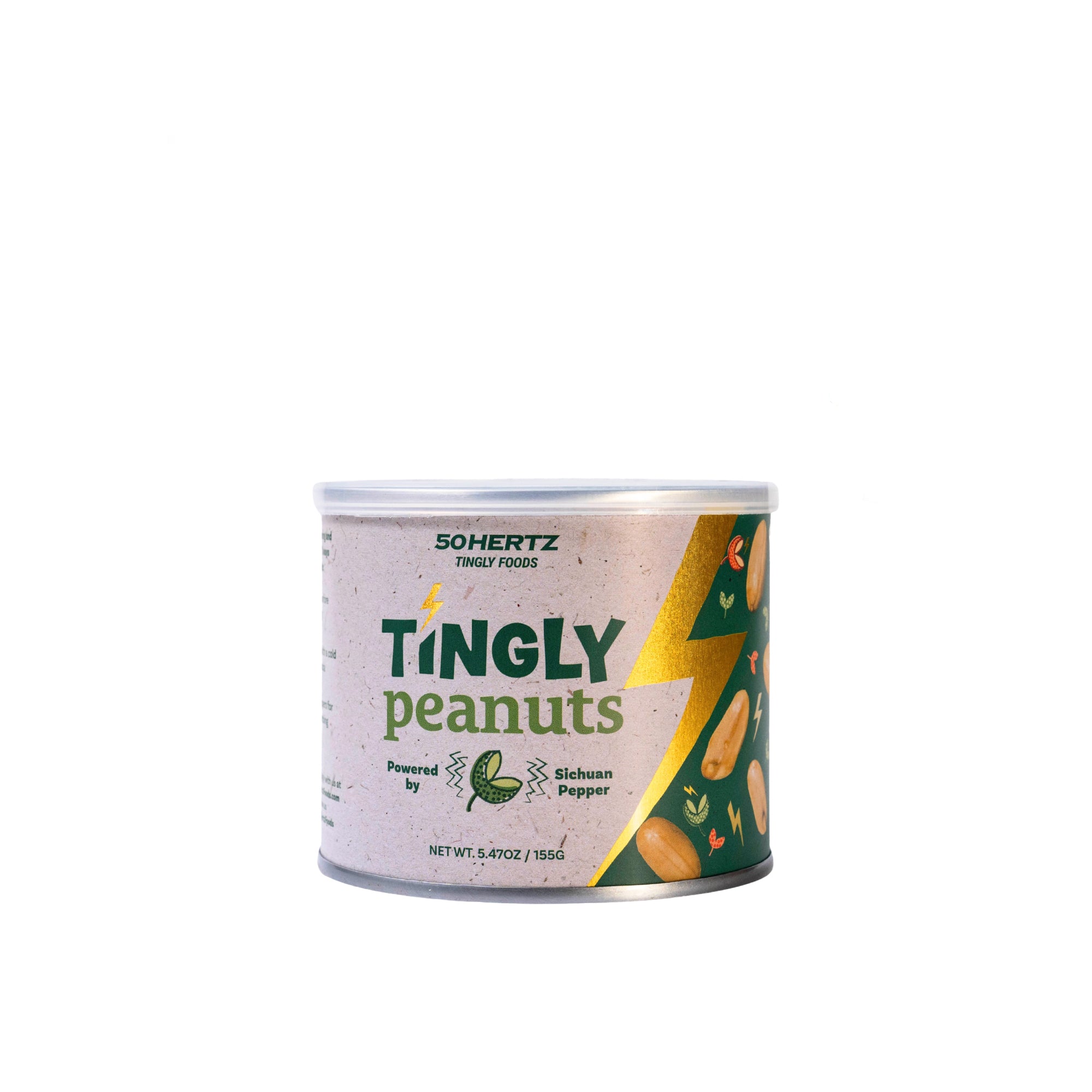 Tingly Peanuts – Little King